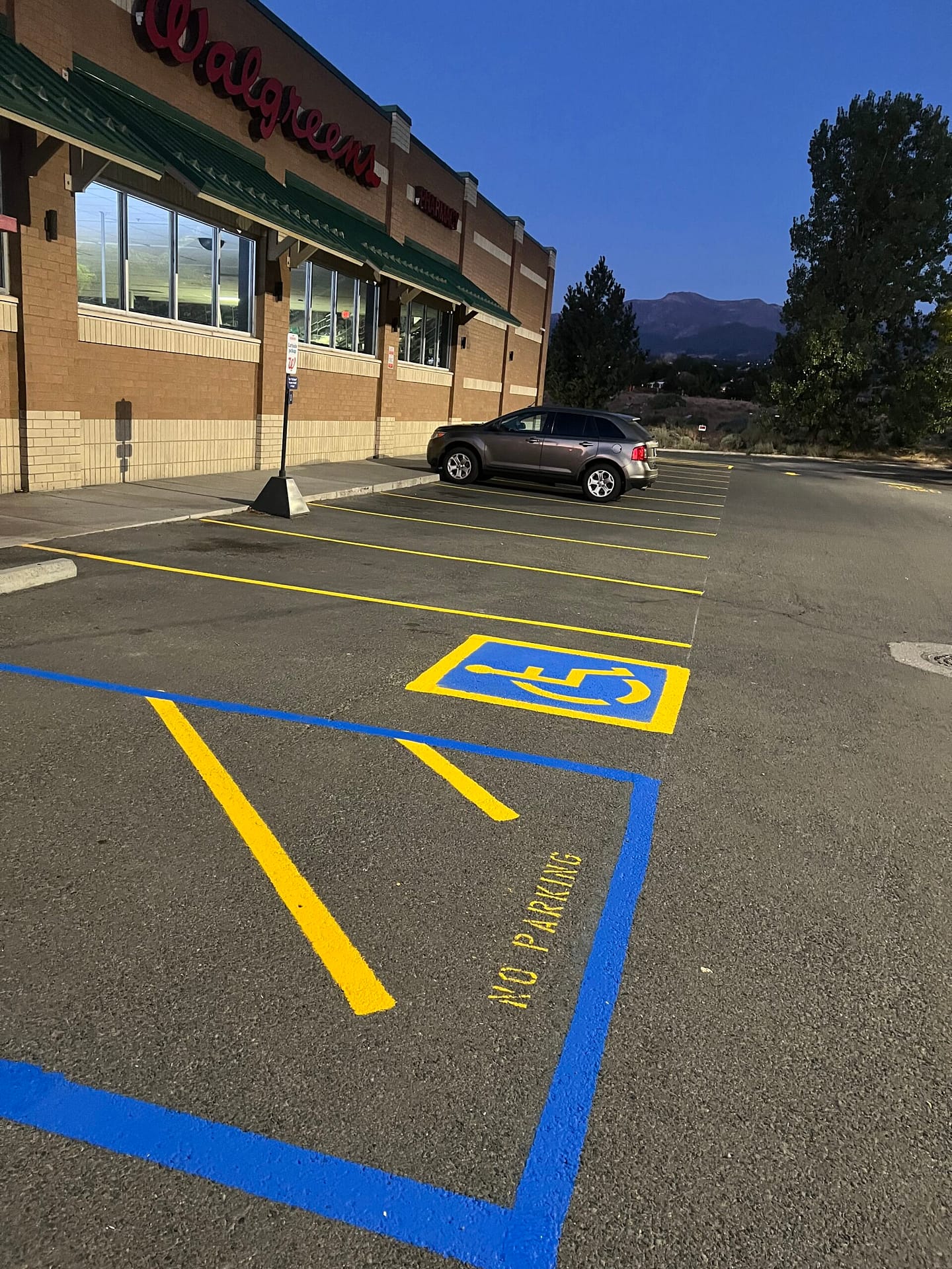 Line Striping Companies - Reno, NV Line Striping